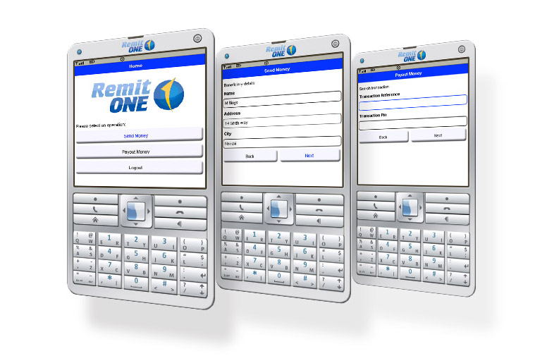Introducing RemitONE’s Mobile Agent Remittance Manager June 1, 2013