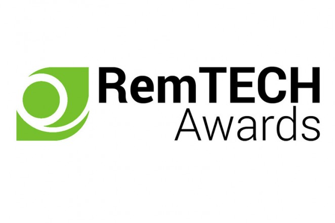 RemitONE given an Honourable Mention in the RemTECH AWARDS | RemitONE
