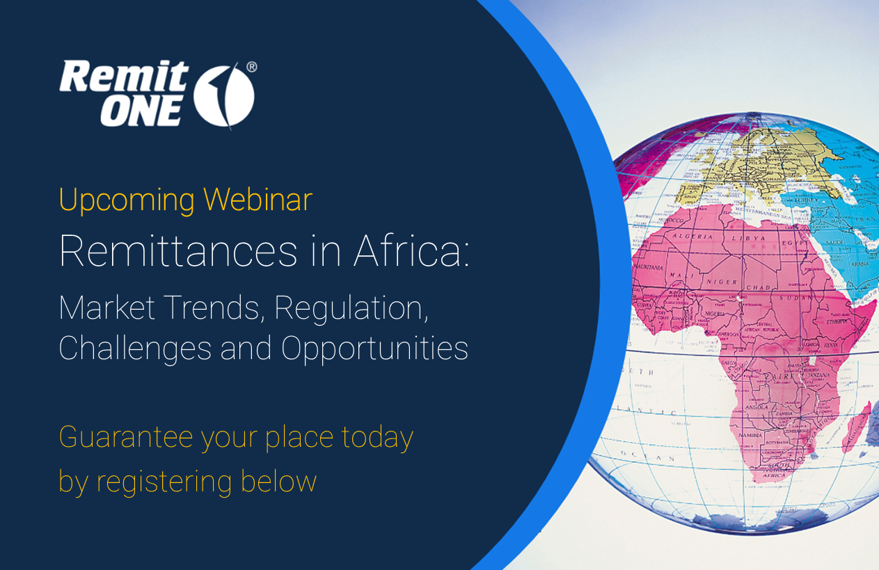 RemitONE Webinar: Remittances in Africa | RemitONE