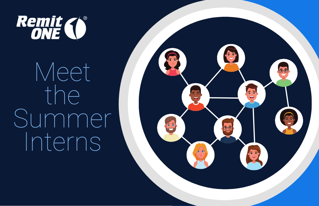 RemitONE is thrilled to welcome our four interns joining the Sales ...