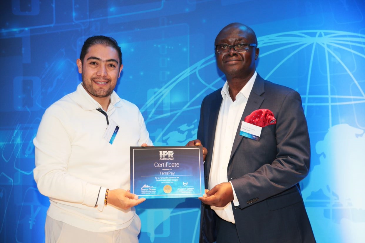 From left to right: (Left) Bethany Goodman; Oussama Kseibati; Natalie Perkins; Joseph Lamptey ...