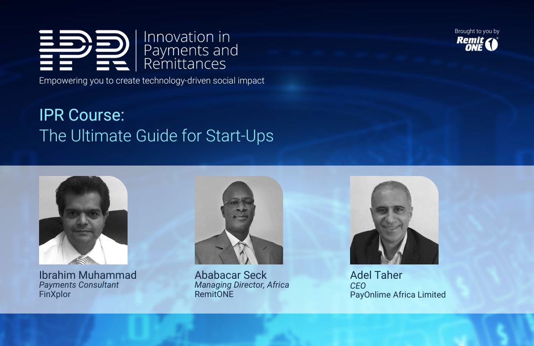 Catch up with the IPR Course from the recent IPR Global event that took ...