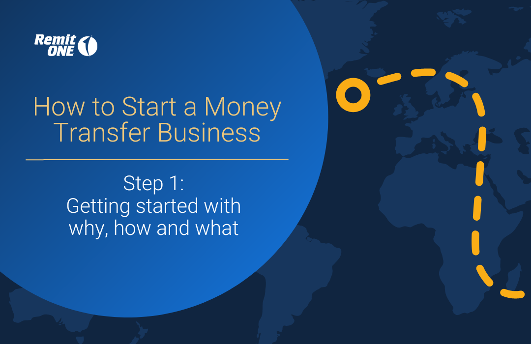 Authored by Ibrahim Muhammad, Senior Consultant at RemitONE