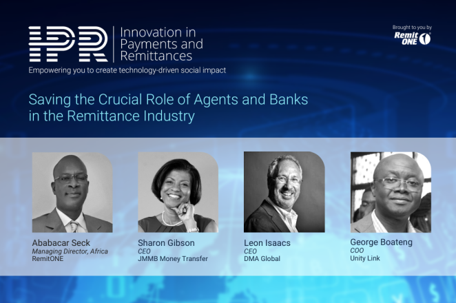 Brought to you by RemitONE, the Innovation in Payments and Remittances ...