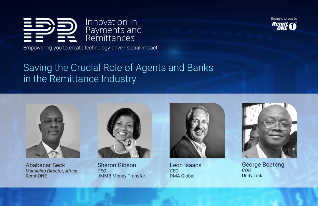 Brought to you by RemitONE, the Innovation in Payments and Remittances ...