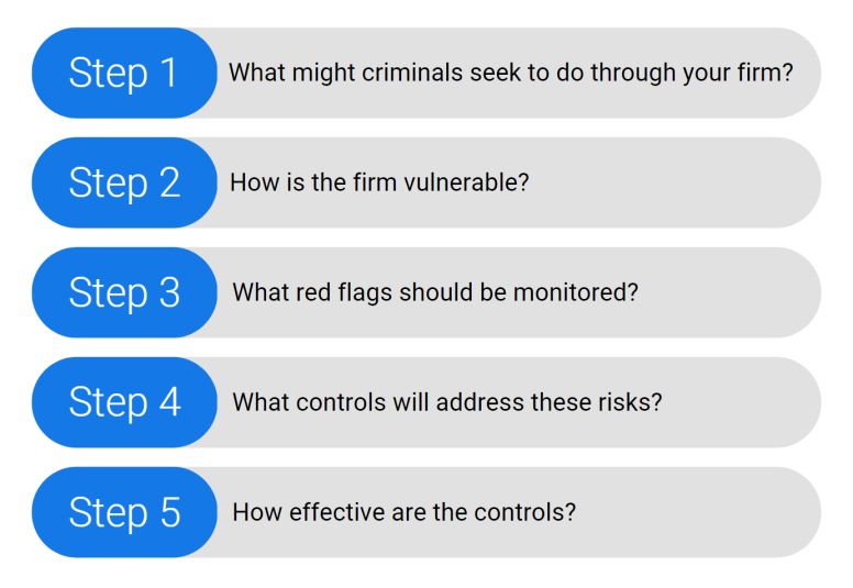 The Elements of an AML Compliance Program