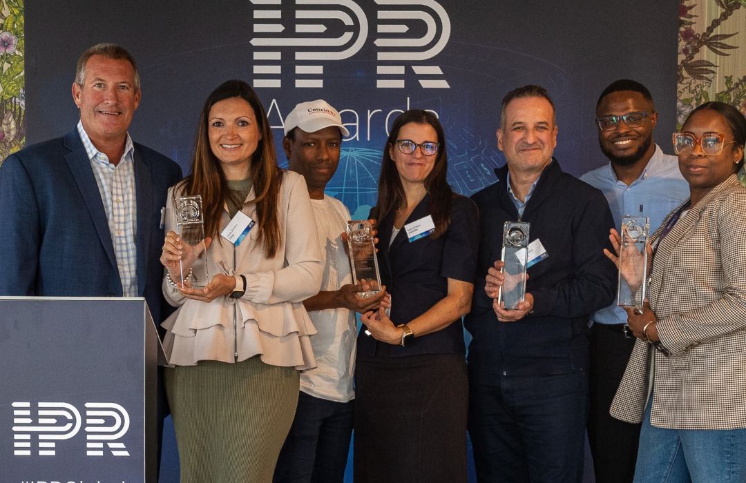 Innovation in Payments and Remittances (IPR) Global 2024 Award Winners ...