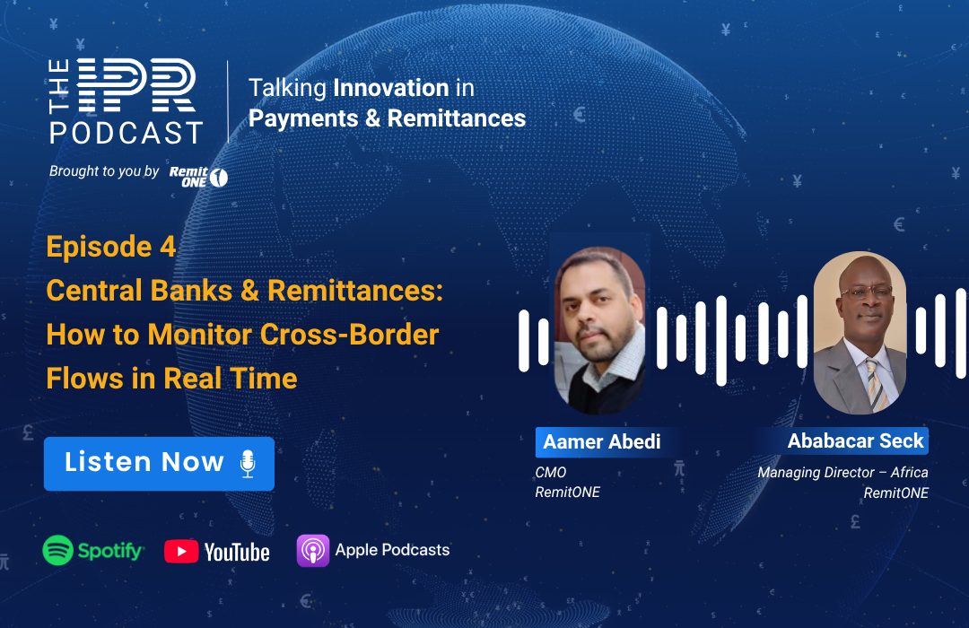 Africa’s remittance flows are bigger than you think, but most of it goes unseen.